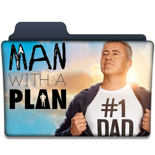 Man With a Plan Folder Icon by viro9 on DeviantArt