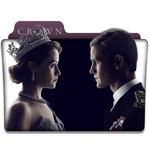 The Crown Folder Icon by viro9 on DeviantArt