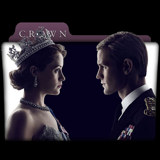 The Crown Folder Icon by viro9 on DeviantArt