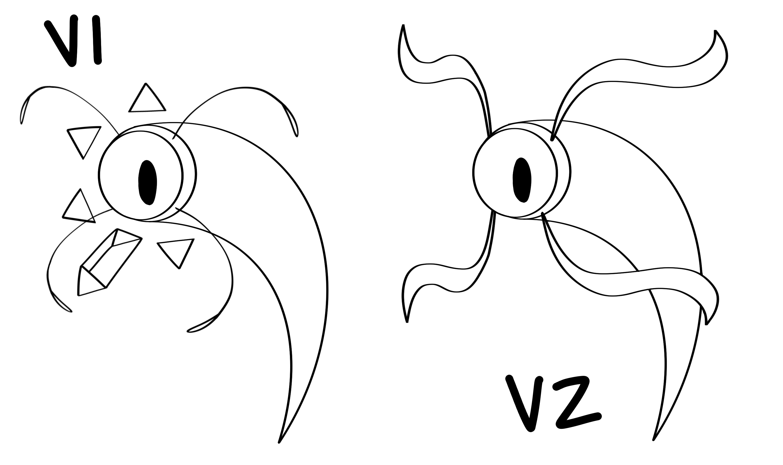 f2u overseer base (rain world) by Lemonfinch29 on DeviantArt