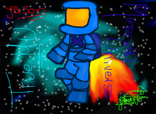 TrueMU (MinecraftUniverse/Jason) by ASFskyloxcanadian on DeviantArt