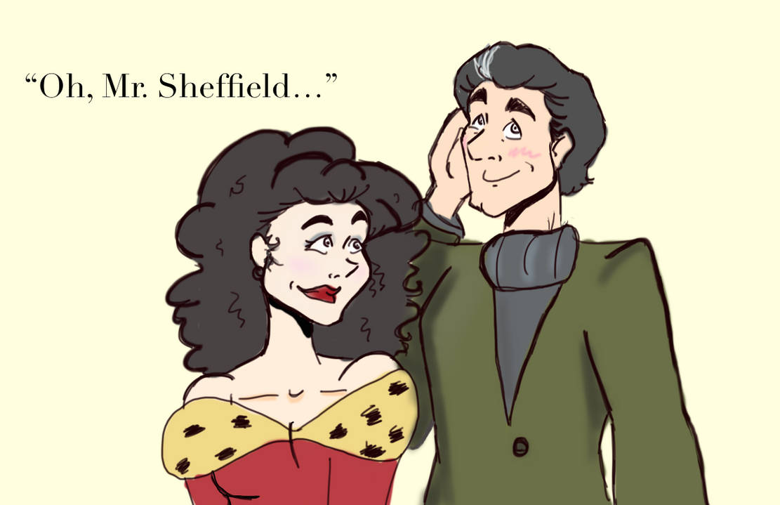 The Nanny by XenaAshe on DeviantArt