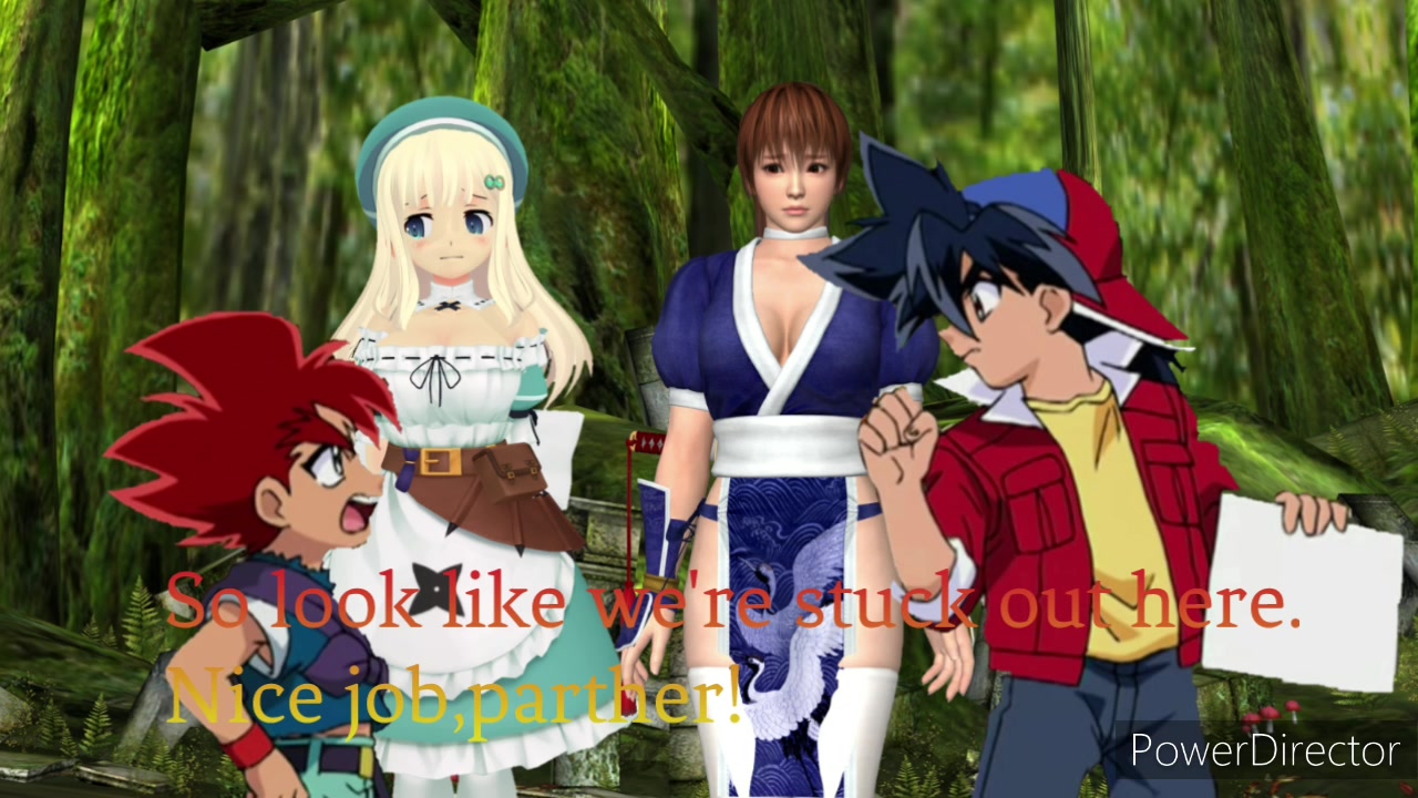 Beyblade and Crossovers on beyblade-fans-unite - DeviantArt