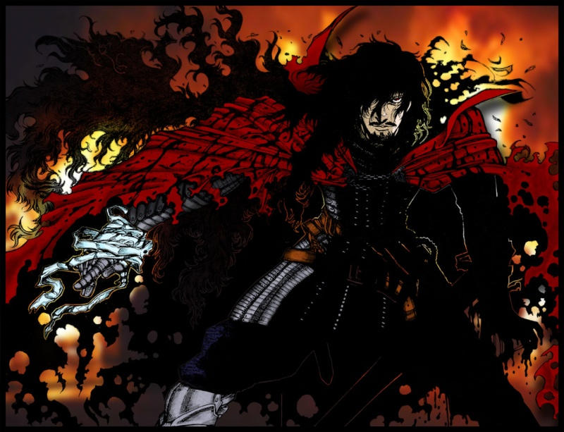 Hellsing vs The Army of Darkness Part 7 by IsaiahBelmont on DeviantArt
