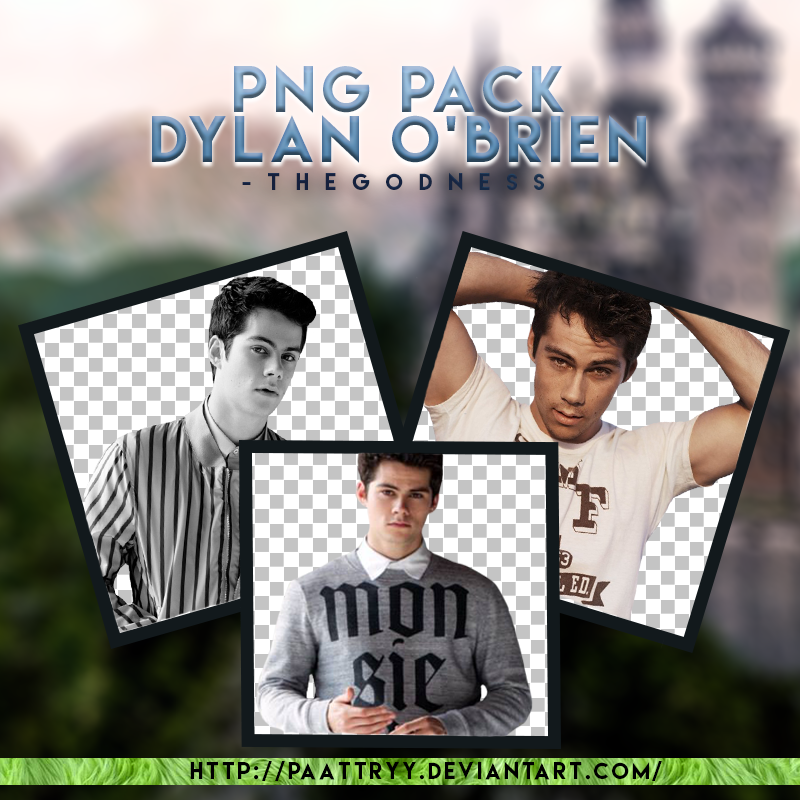 Dylan O'Brien Png Pack by paattryy on DeviantArt