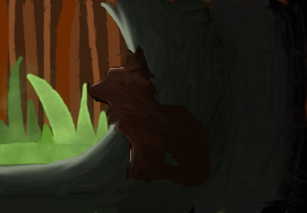 Outside World by SpiritSensation on DeviantArt