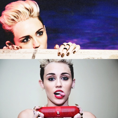 Headers Miley Cyrus We Can't Stop by WeCantStopPacks on DeviantArt