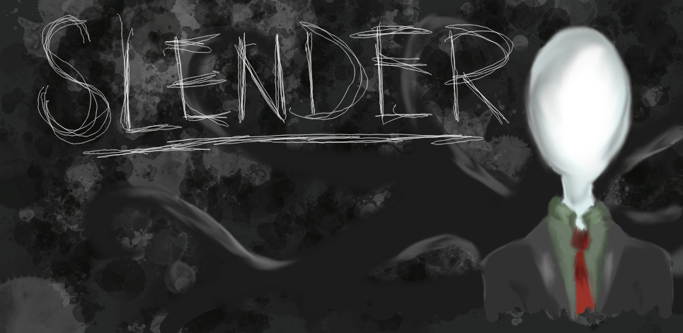 Slender by Diamond-Racer on DeviantArt