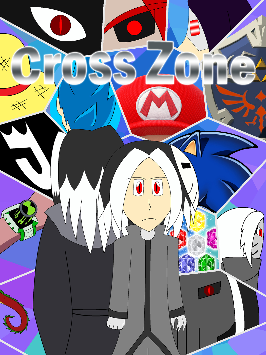 Cross Zone by RizX44 on DeviantArt