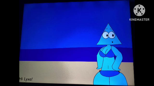 Lyxa Sees you by Ninety48 on DeviantArt