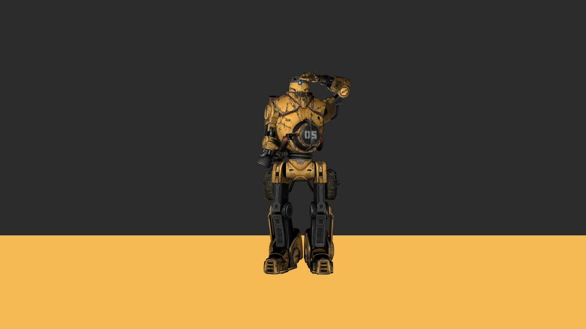 Evolve Bucket XNALARA-XPS by KillerMemerino on DeviantArt