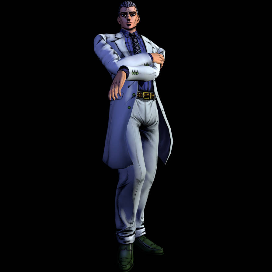 JJBA ASB/EoH Kosaku Kira XNALARA-XPS DL by KillerMemerino on DeviantArt