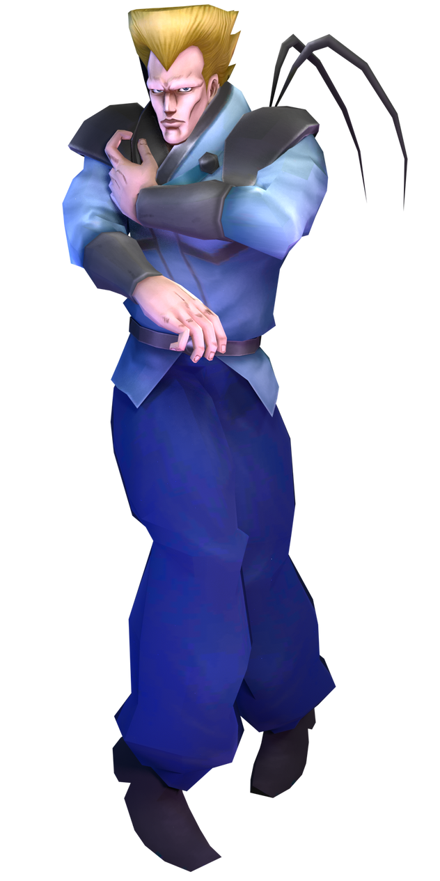 JJBA DR Dire XNALARA-XPS DL by KillerMemerino on DeviantArt