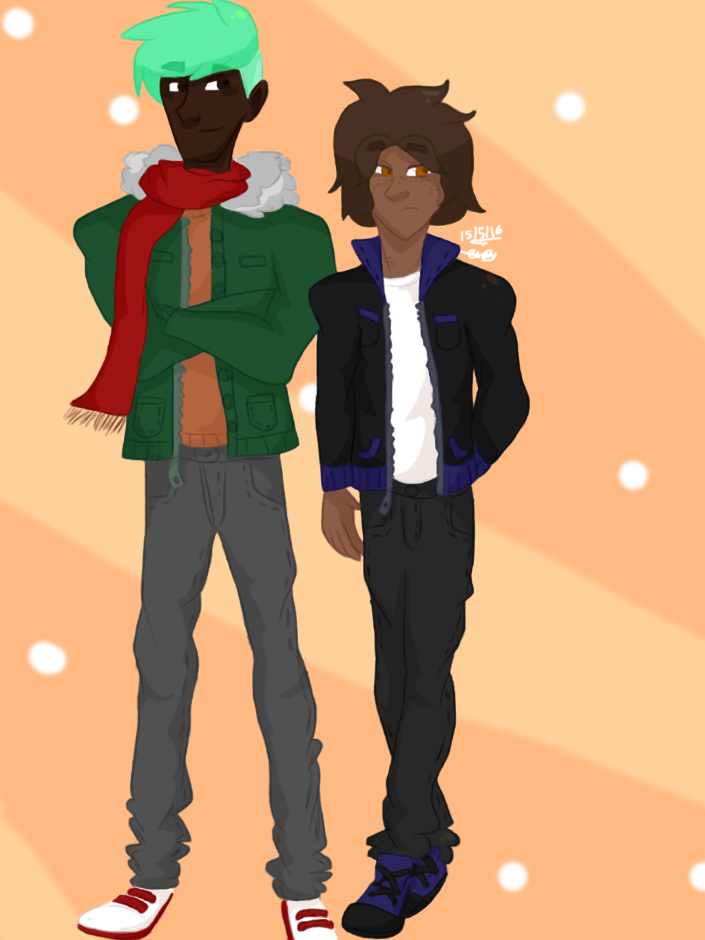 Human AU by ShinyGastrodon on DeviantArt