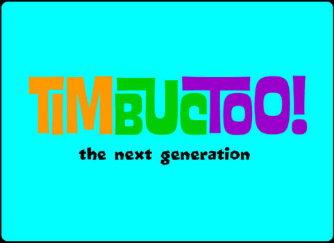 Explore the Best Timbuctoo Art | DeviantArt
