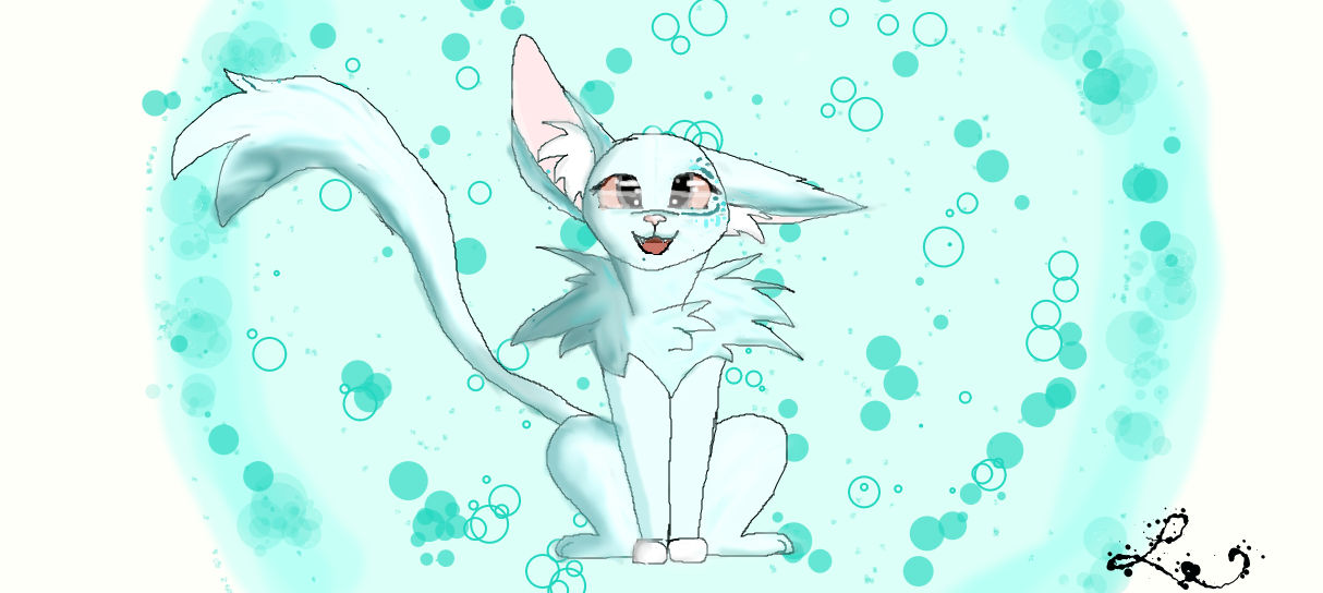 My first Deviantart by Leta200 on DeviantArt