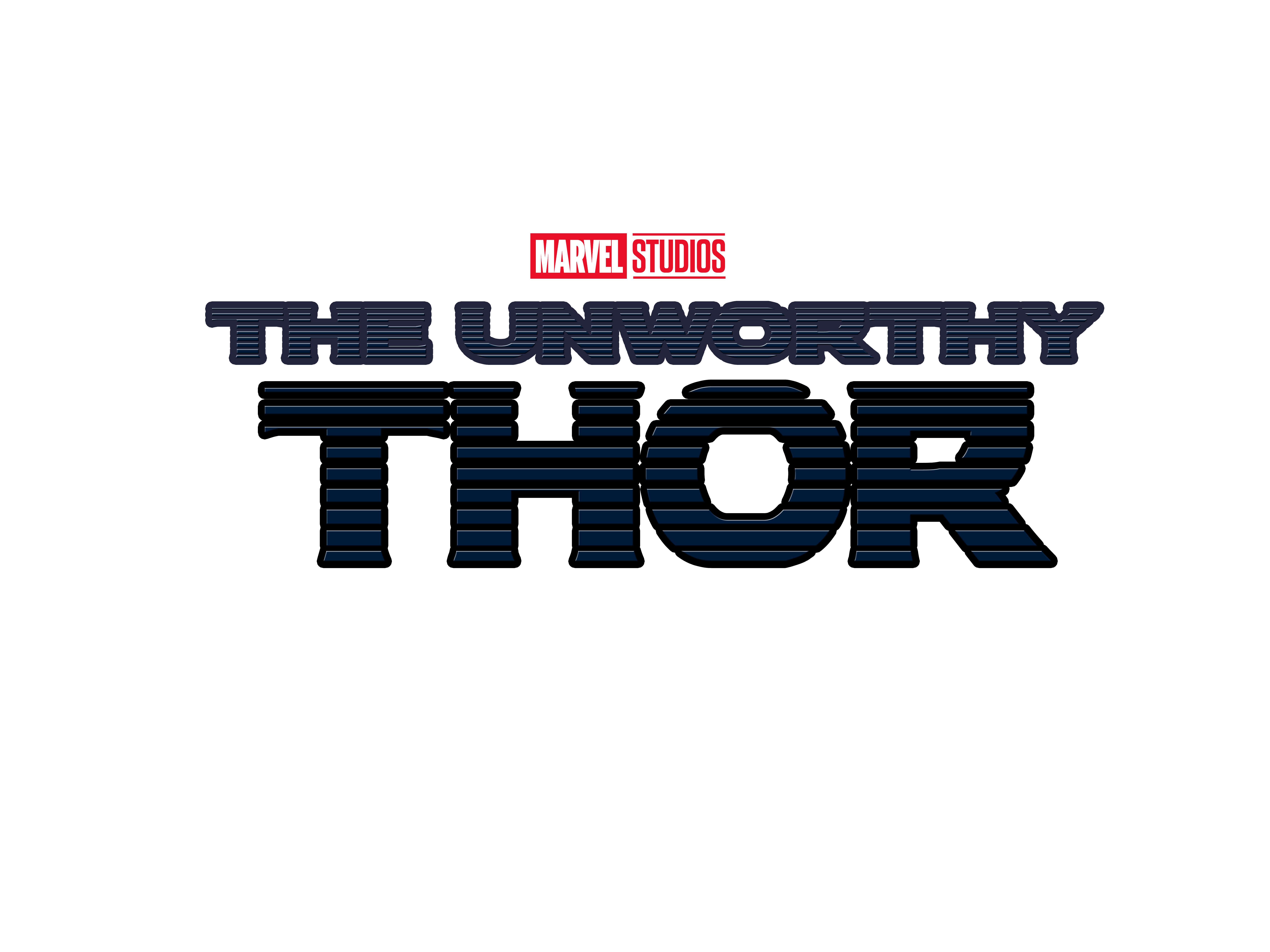 Thor Movie Logo