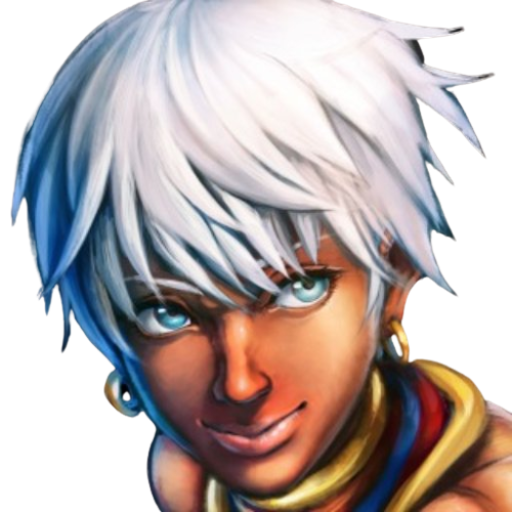 Ultra Street Fighter IV Elena Icon 512x512 by batu4141 on DeviantArt