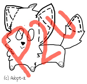 P2U Adoptable Base 3 by Adopt-z on DeviantArt