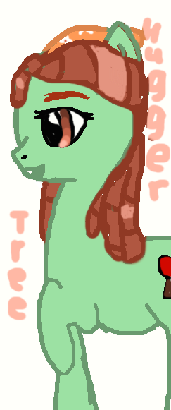 Tree Hugger by broqentoys on DeviantArt