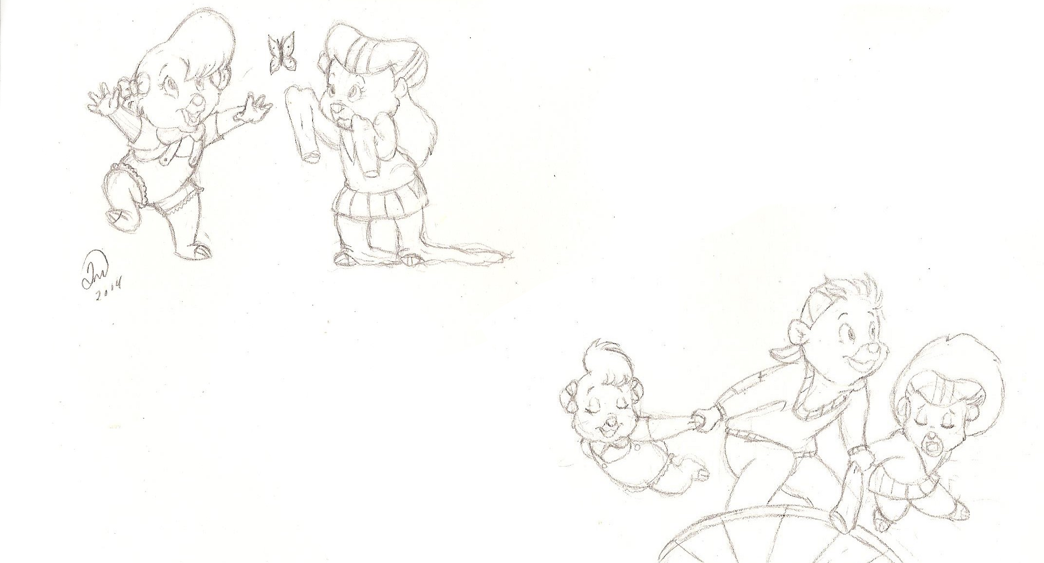 Talespin Request Preview by Jazzie3000 on DeviantArt