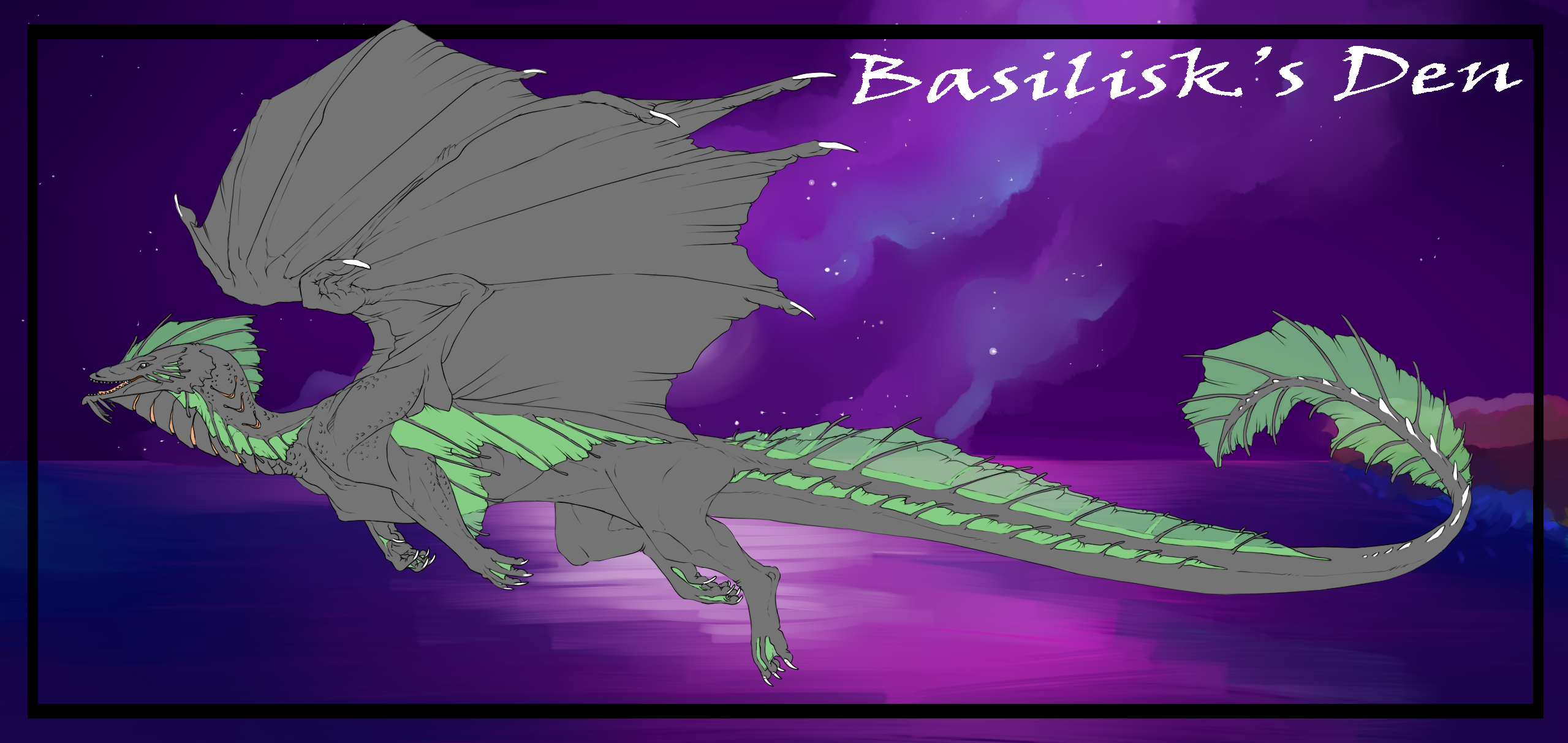 Basilisk Import! by GreaterBasilisk on DeviantArt