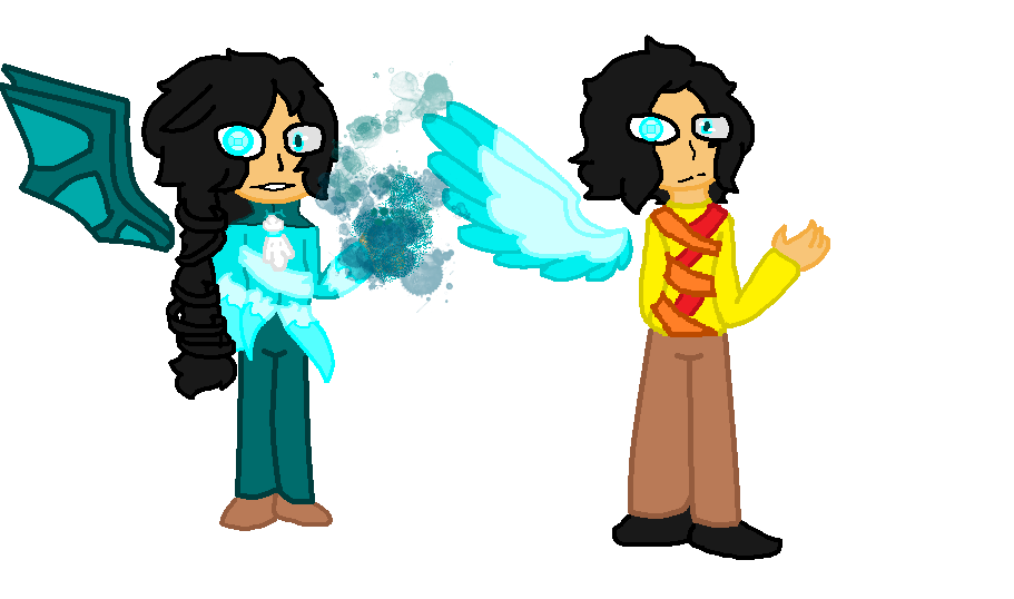 Double D by theartisan2 on DeviantArt