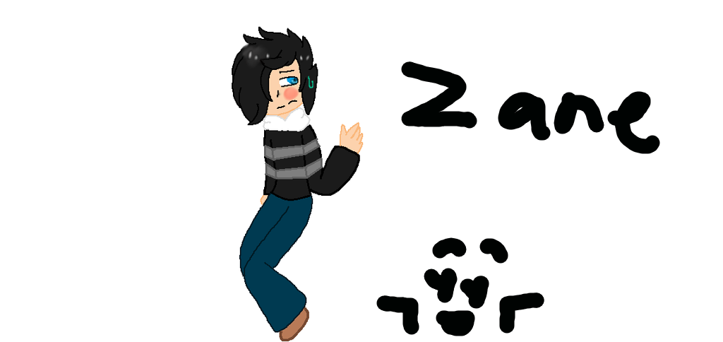 zane by theartisan2 on DeviantArt