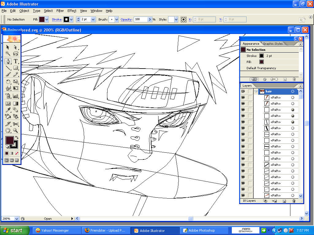 akatsuki pein by alekhoy86 on DeviantArt