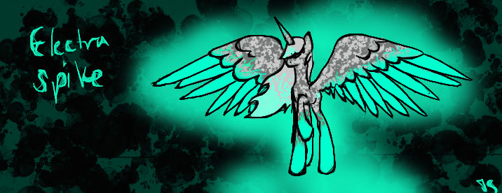 The lost alicorn by DeamonKitty219 on DeviantArt