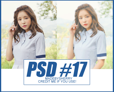 PSD #17 @SHERRY by tomatocutie2k4 on DeviantArt