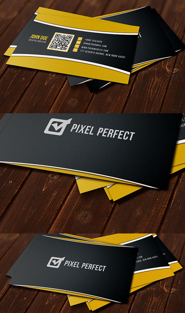 Free Psd Business card by maruf1 on DeviantArt