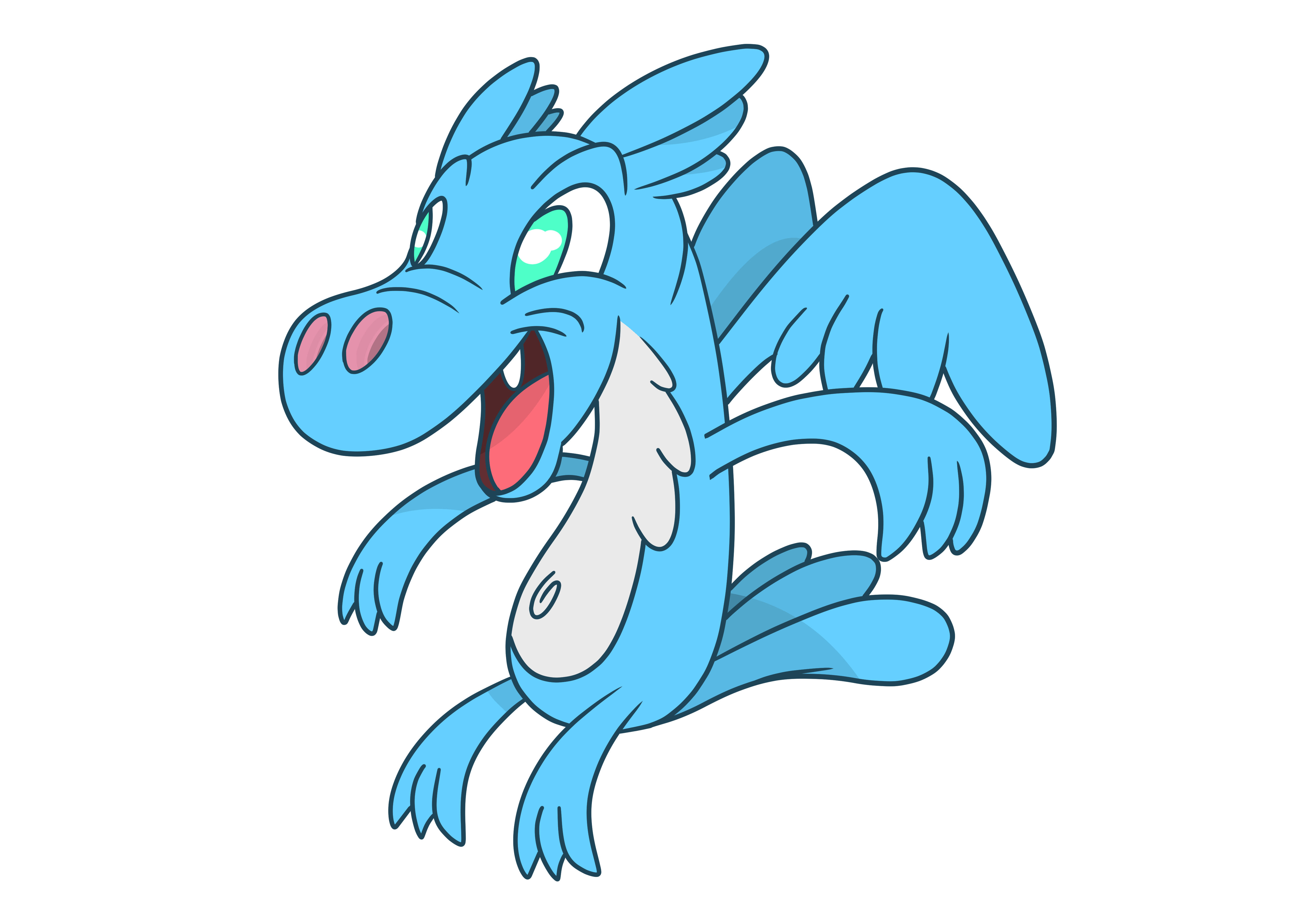 BabyDragon by Gasp92 on DeviantArt