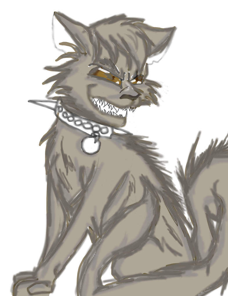 Cat Animation Test by Demonic-stickfigures on DeviantArt