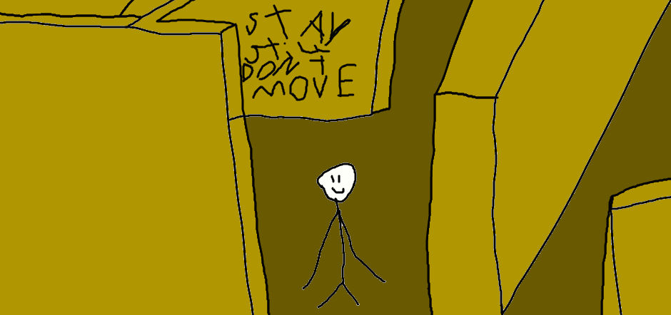 BACKROOMS by IAMSTICKMAN555 on DeviantArt