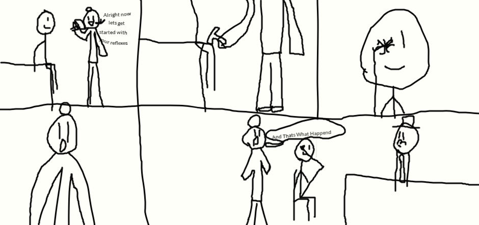 ADVENTURS WITH A STICKMAN Part 1:The Docter Visit by HIIAMSTICKMAN on ...
