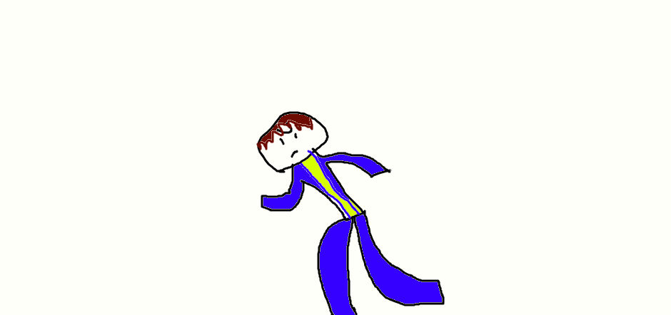 Fallout Guy by IAMSTICKMAN555 on DeviantArt