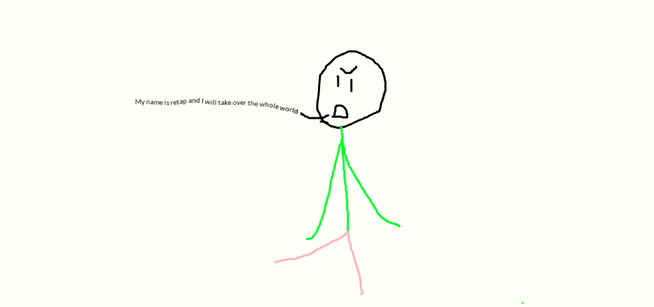 Retap by IAMSTICKMAN555 on DeviantArt