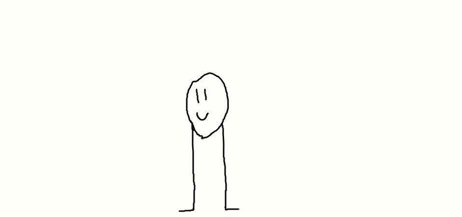 Cursed Stickman by IAMSTICKMAN555 on DeviantArt