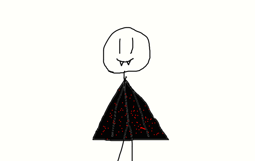 Vampire Stickman by IAMSTICKMAN555 on DeviantArt