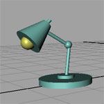 3D Lamp Jump by avidlebon on DeviantArt