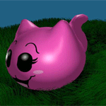 Cherri Goo Cat by avidlebon on DeviantArt