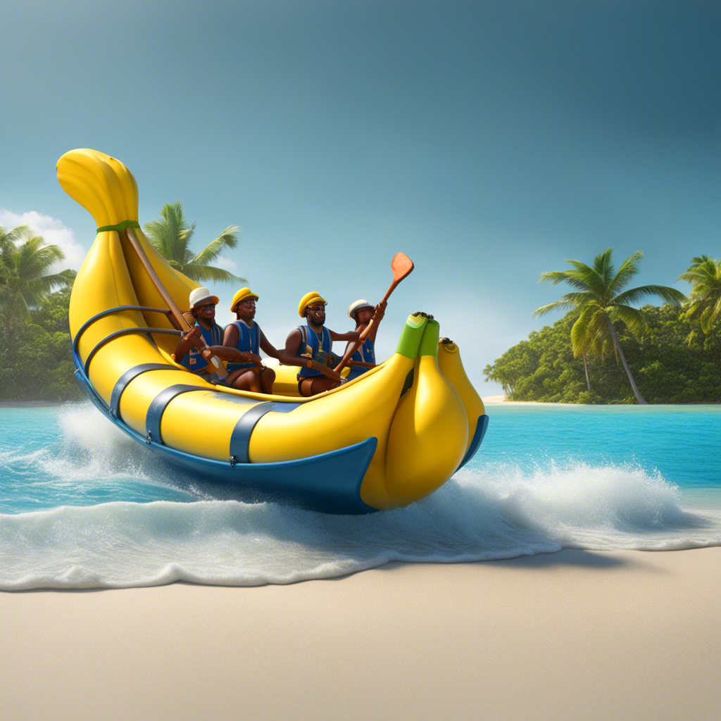 banana boat lands by unloading the so-called Bboys by GufoMaggioreX on DeviantArt