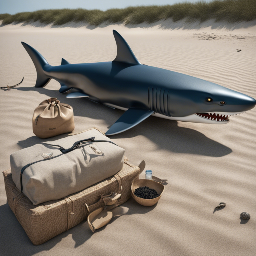 Sharkbot senses Matterialllyods coming by GufoMaggioreX on DeviantArt