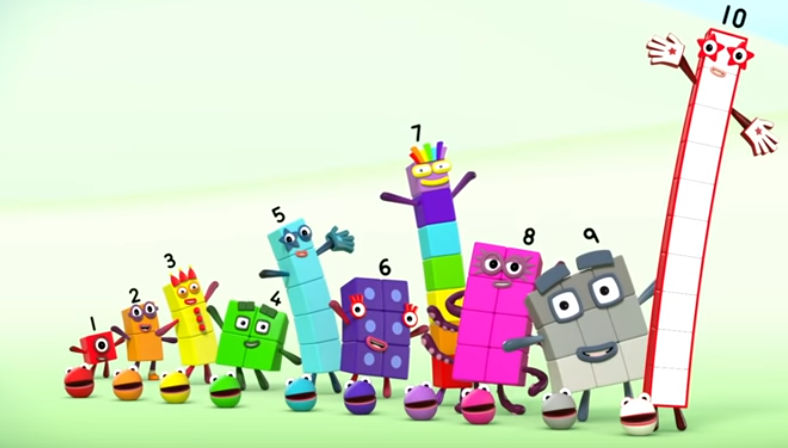 NumBlo | Numberblocks! Count for You by StarRion20 on DeviantArt