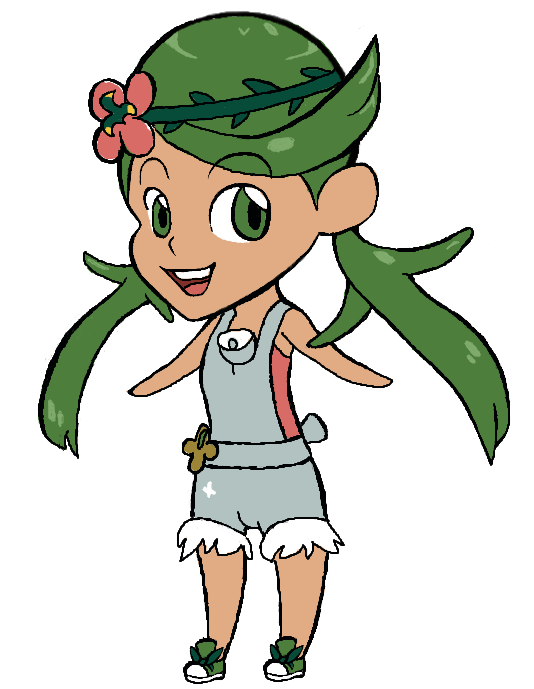 Mallow Chibi by LdotRage on DeviantArt