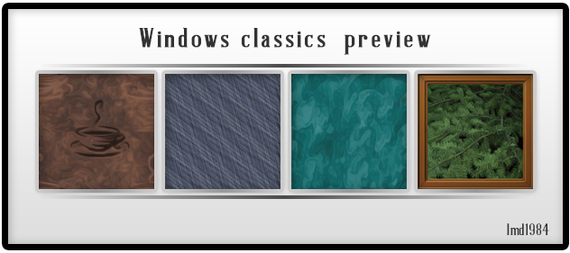 Windows - Tiles by lmd1984 on DeviantArt