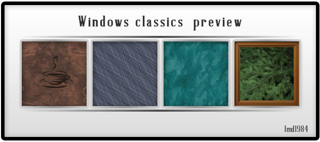 Windows - Tiles by lmd1984 on DeviantArt
