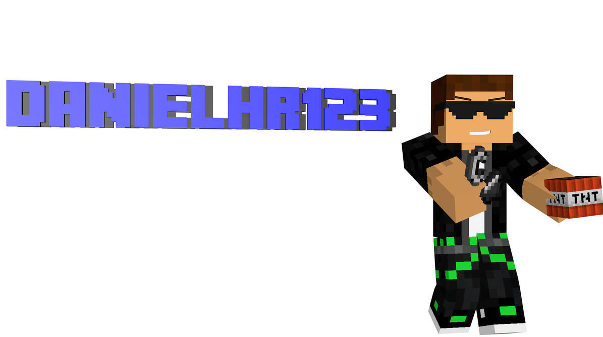 Minecraft Skins Danielhr123 (My Friend) by Feliyu1 on DeviantArt