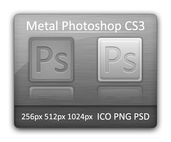 Photoshop Cs3 Icon